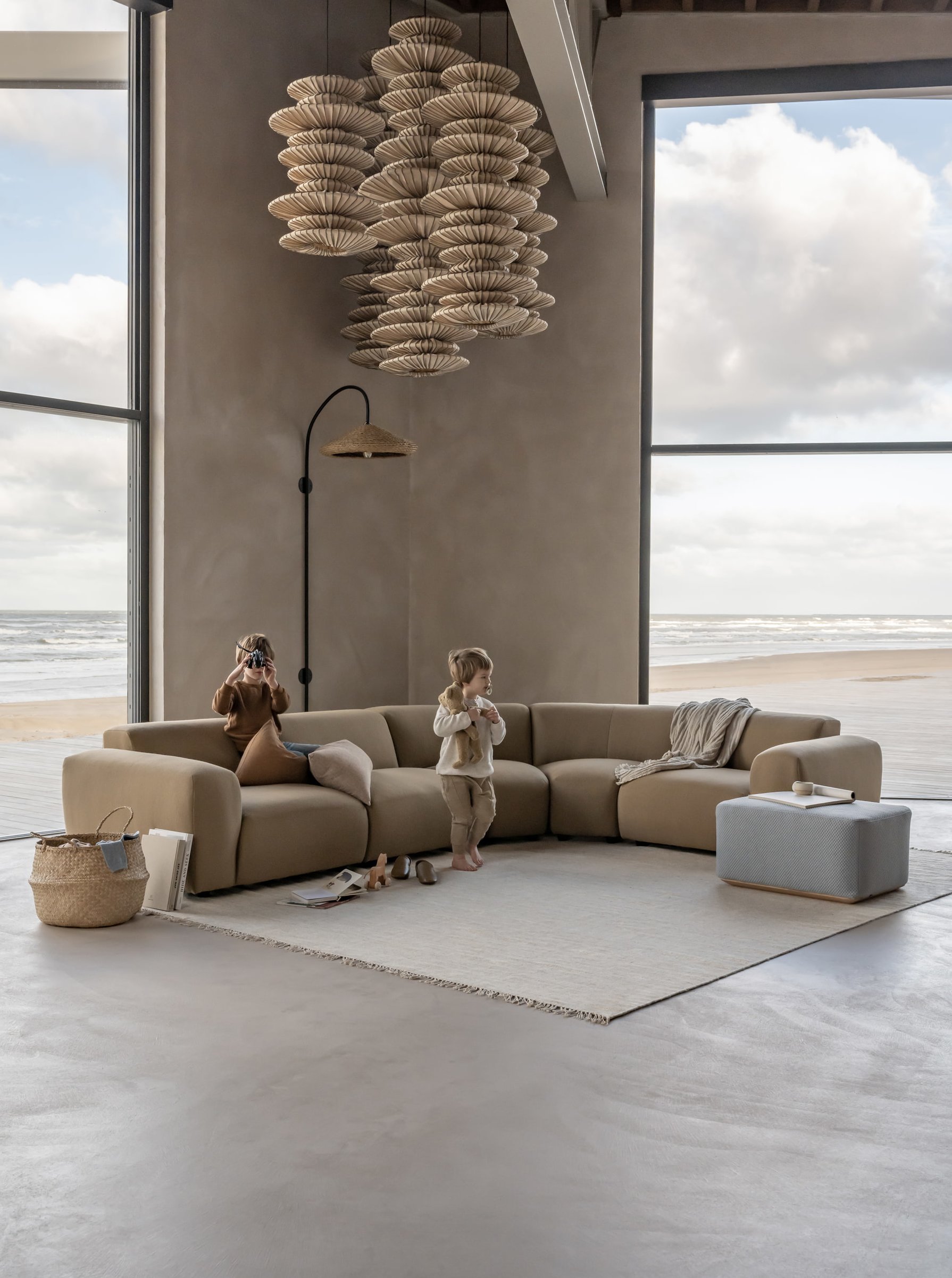 Zitbanken op maat | Studio HENK